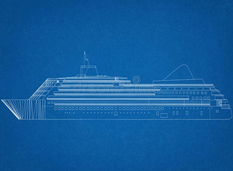 Ship Design - Petromarine Egypt